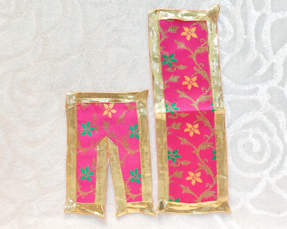 Small Size Zari Chira Ohani Vastra – Shrijimall
